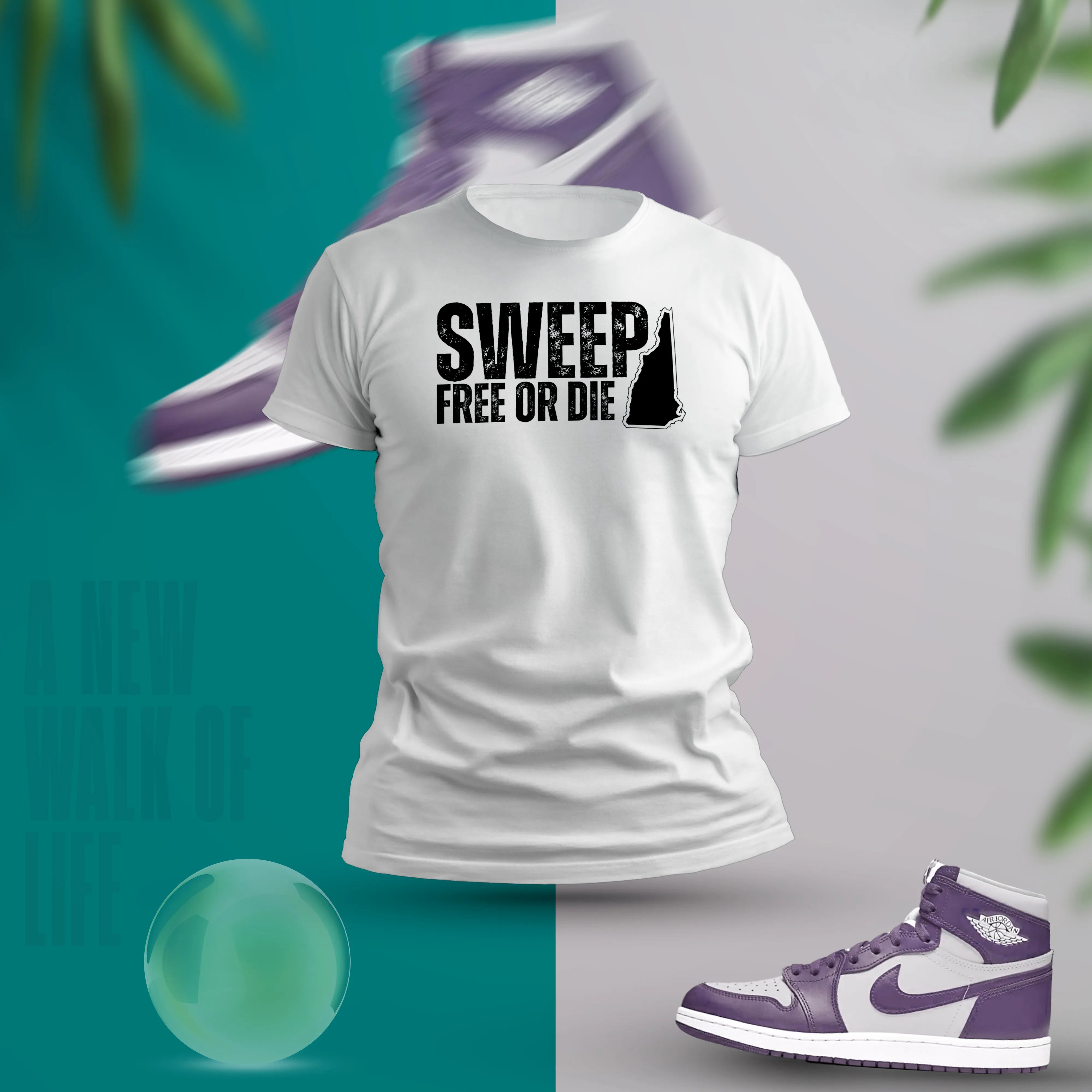 Apparel – Sweep Life